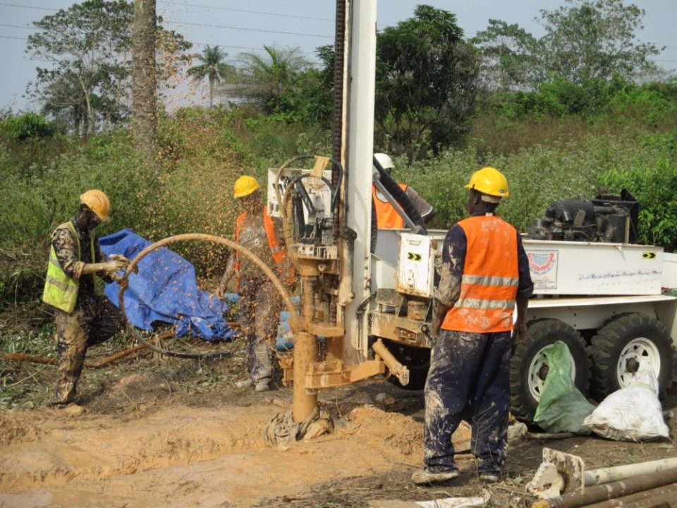 Water Resources Development - Urban Planning & Design Pvt. Ltd.