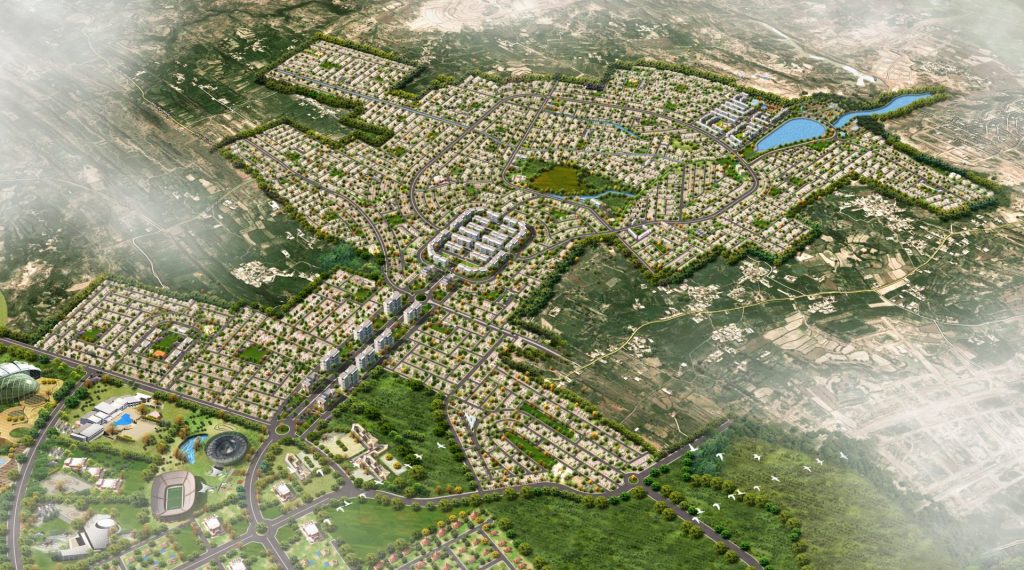 Urban & Regional Planning - Urban Planning & Design Pvt. Ltd.