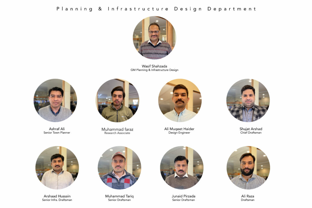 Team - Urban Planning & Design Pvt. Ltd.